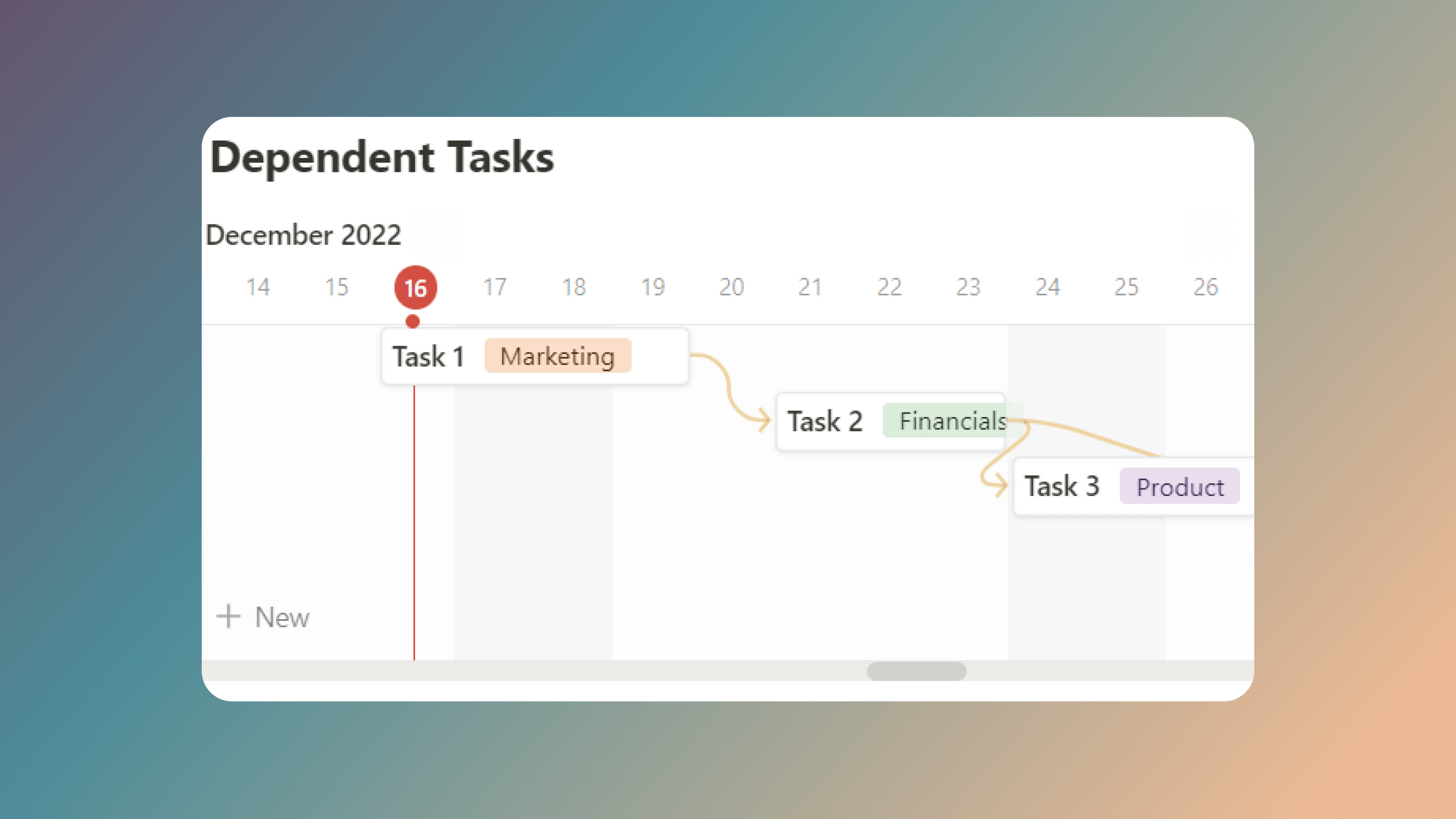 How To Create Notion Timeline Dependencies: Quick Tutorial (2024)